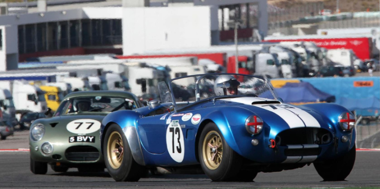 Algarve is motorsport with F1 returning to Portimão's race calendar | Blog