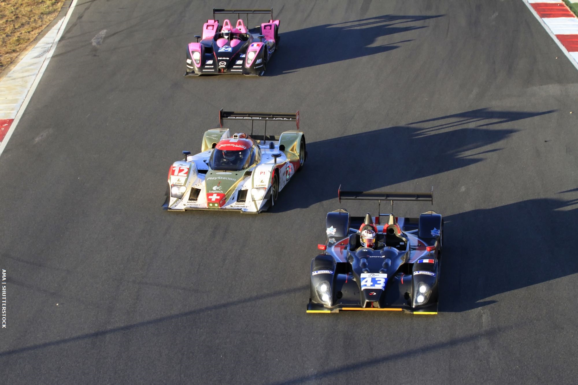 Racing and the Masters | Blog