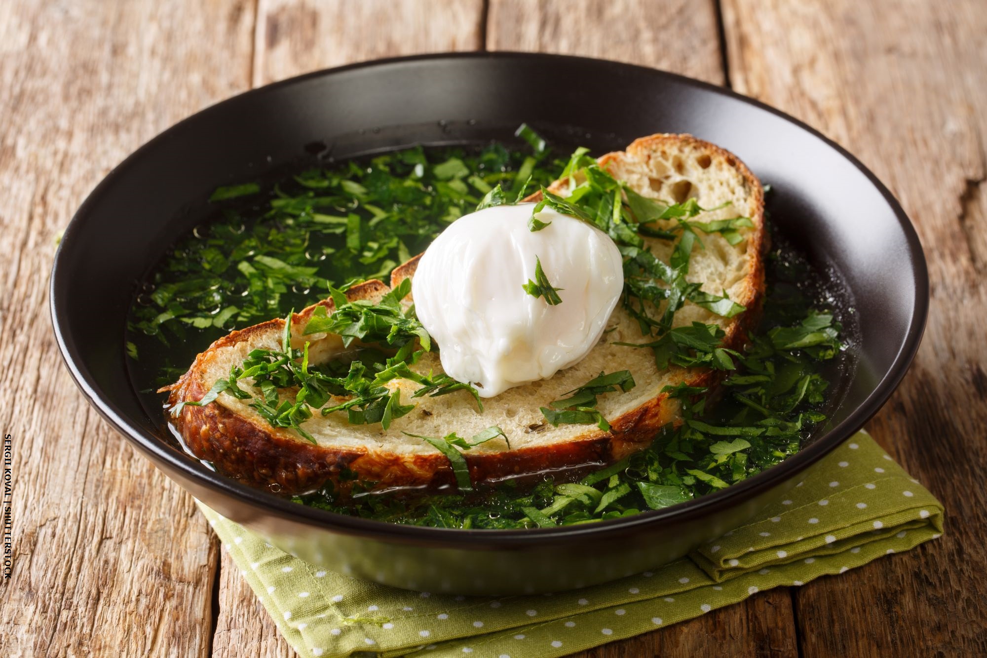 Warming bread soup from Alentejo | Blog